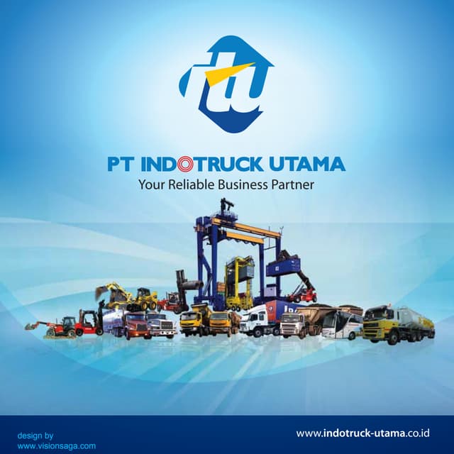 PT. Indotruck Utama | PDF