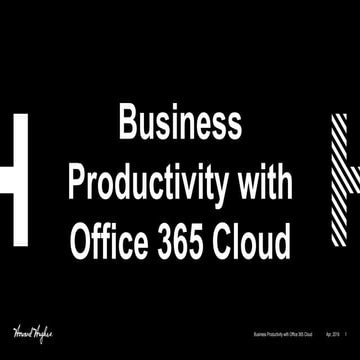 M365 Structure & Document Managment Architecture Design Overview ...