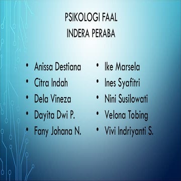 indra_peraba.ppt KLJhflhaflkajhutgofguqgrfhqwiroiqhywrgqifrhyirksfhkehjwhqihouhpjhlk | PPT