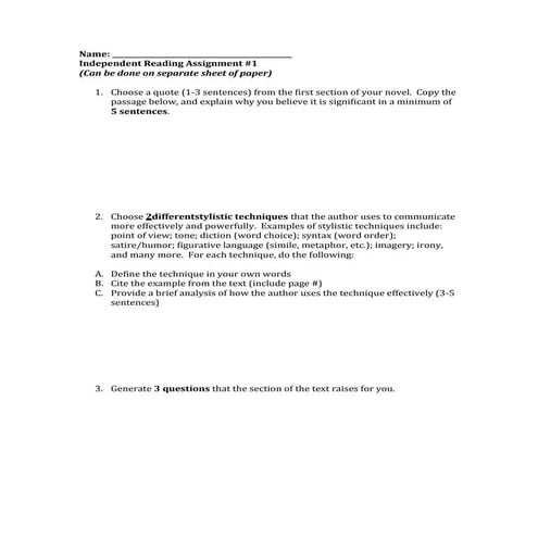 Annotating a text 1213 | PPT