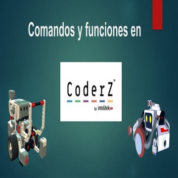 CODER Z ,LENGUAJE DE PROGRAMACION CLASE 2 | PPTX