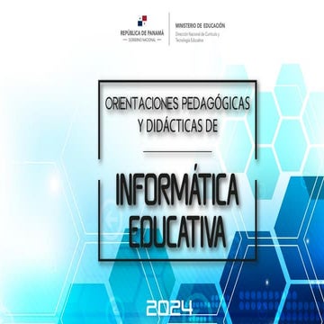 induccion a la informatica educativa 'guía | PDF