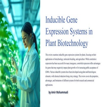 Inducible-Gene-Expression-Systems-in-Plant-Biotechnology.pptx