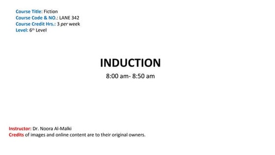 Literary periods movements | PDF