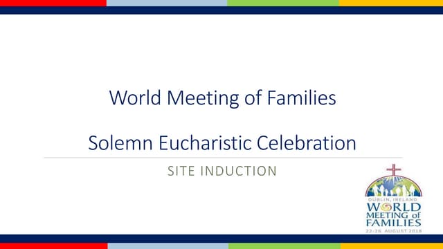 Construction site induction | PPT