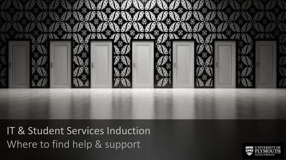 CMI End Point Assessment Presentation | PPTX