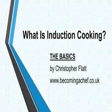 What Is Induction cooking? | PPT
