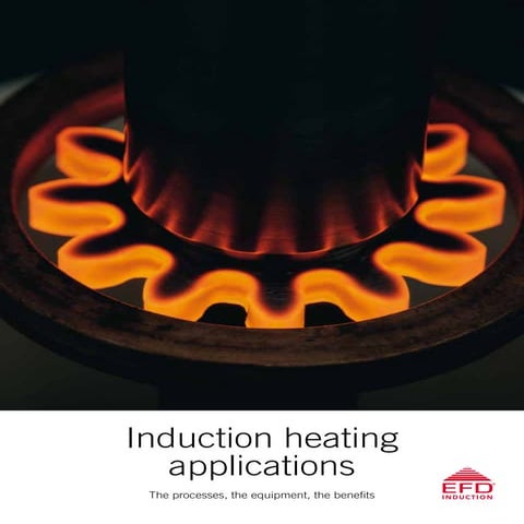 Induction heating applications | PDF