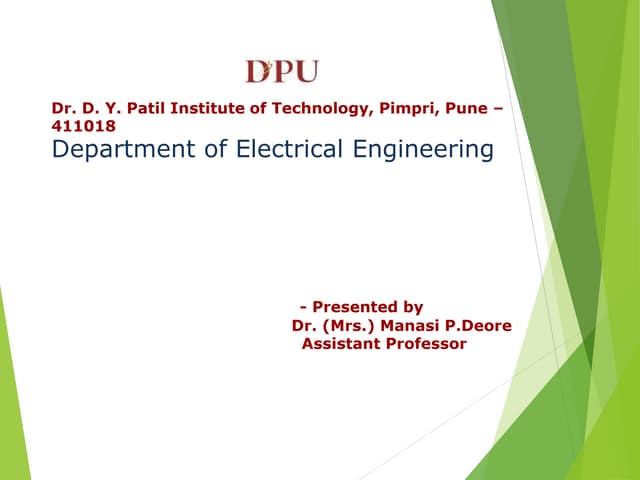 Induction Motor Drives | PPTX
