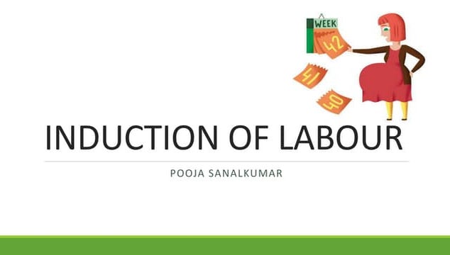 Induction of labour | PPT