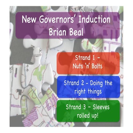 New Governors' Induction | PDF