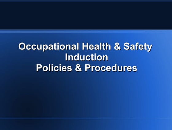 Roles, Duties and Responsibilities of Standby Man | PPTX