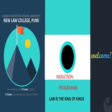 2 induction and training | PPTX