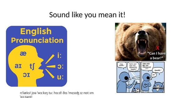 Intonation and its types rules | PPTX