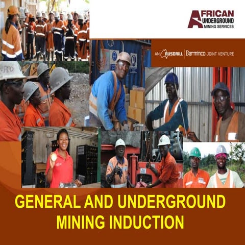 Lecture 4: Underground Mining | PDF