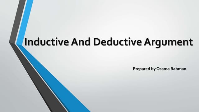 Recognizing Fallacies Constructing sound arguments requires .docx