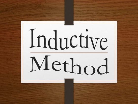 INDUCTIVE METHOD DETAILED LESSON PLAN | PPT