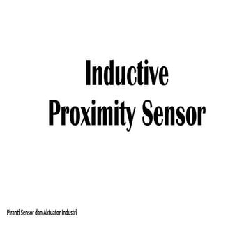 Inductive Proximity Sensor_________.pptx
