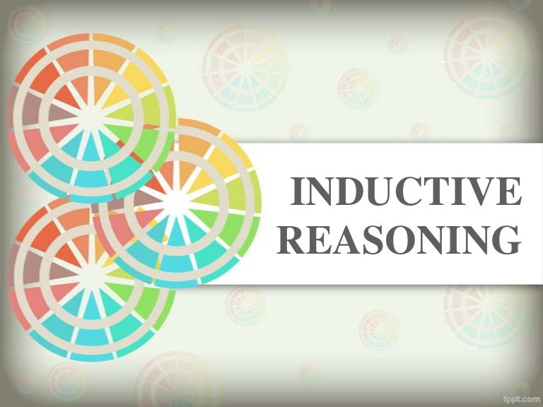 Scientific Inductive Reasoning Examples