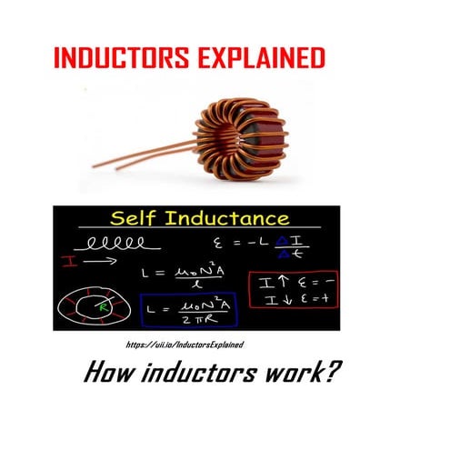 Inductor | PDF