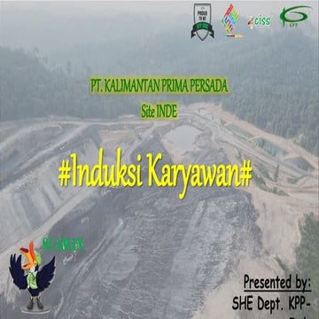 induksi K3LH karyawan baru pt kpp site IC.pptx