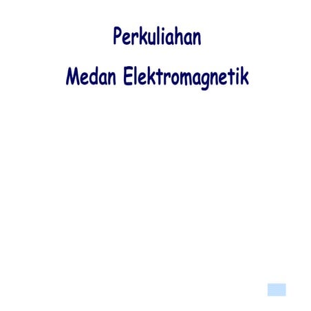 Induktansi & Energi Magnetik Bahan Perkuliahan | PDF
