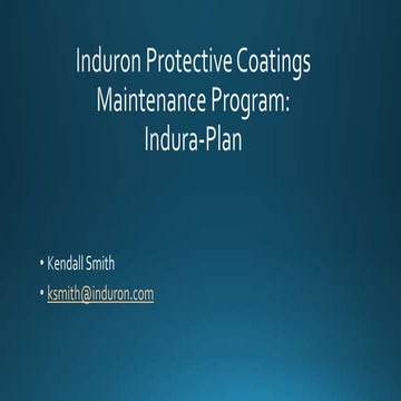 Indura plan t&d | PPT