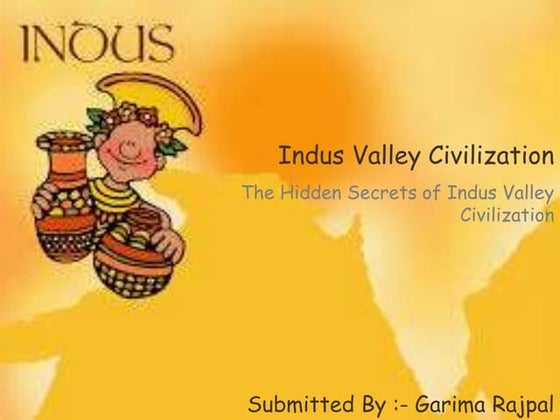 Indus valley civilization | PPTX
