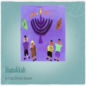 Hanukkah | PPTX