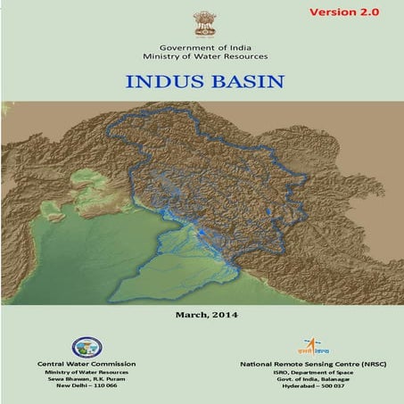 Indus Basin.pdfgsgkskgdktsktsktsktsjtsktsktsitz | PDF