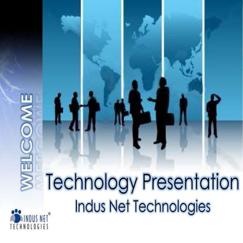 Indus Net Technologies Uk 2010 | PPSX