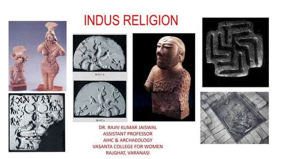 Indus Valley Civilization Religion The Enigmatic Pashupati Seal: The