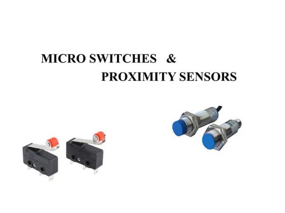 Microprocessor and microcontrollers | PPTX