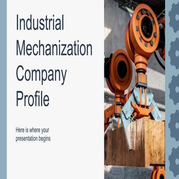 industrial-mechanization-company-profile.pptx
