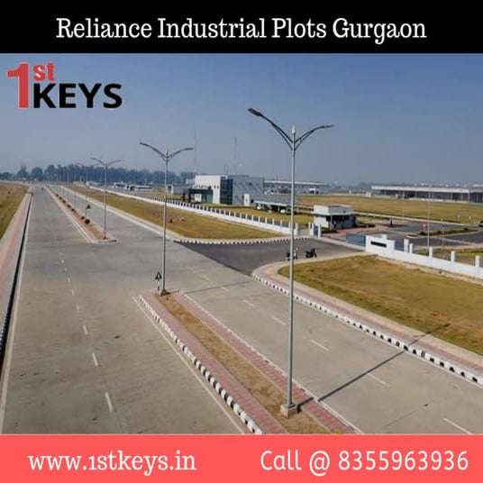 Industrial Plot Gurgaon | PPT