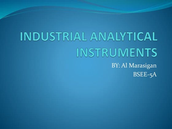Analytical-Instrumentation.pptx