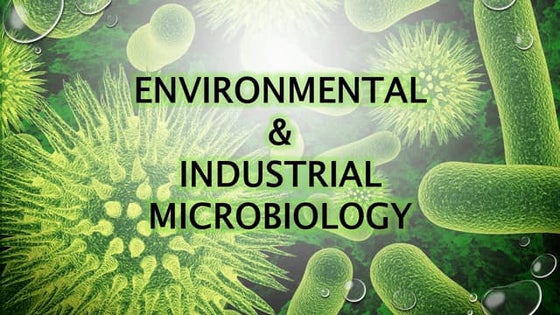 Industrially Important Microorganisms Industrial Microbiology Lec.2