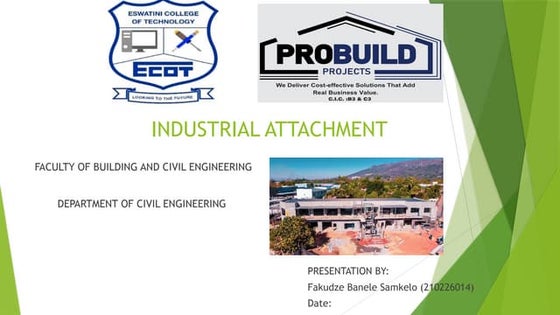 D wall construction | PPTX