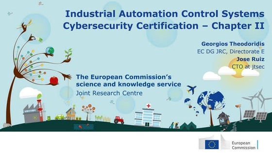 European Cybersecurity Context | PDF