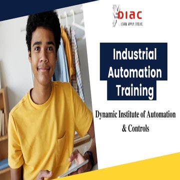 Industrial automation training | PPT