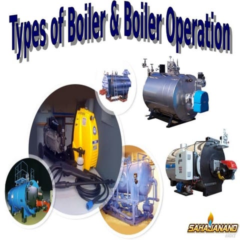 Types Of Boilers & Boiler Cleaning Services In India | PDF | Power and Energy Industry | Industries