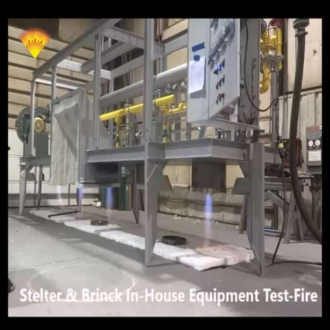Combustion Equipment Test Fire | PPT