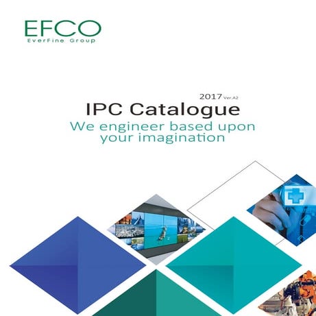 Embedded Solution -EFCO | PDF