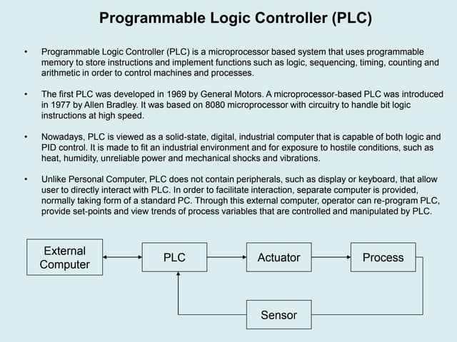 DCS - Distributed Control System | PPTX