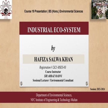 INDUSTRIAL ECOLOGY-1.pptx