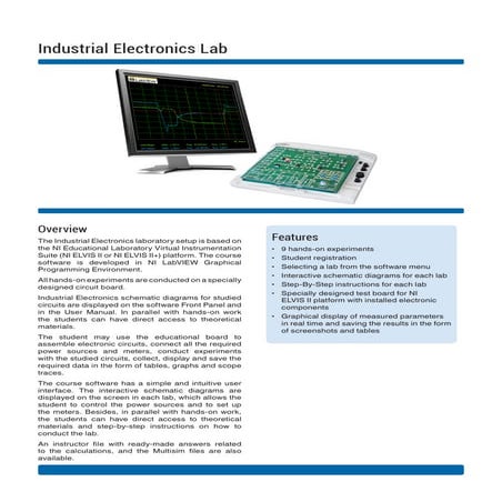 Industrial electronics datasheet.en
