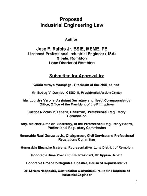 CIVIL ENGINEERING LAW | PDF | Civil Engineering Industry | Industries