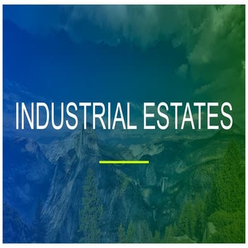 KIADB (Karnataka Industrial Area Development Board) | PPTX