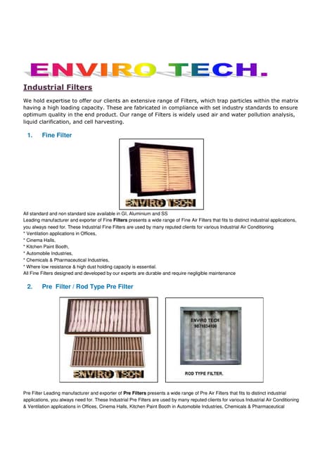 Metso: Outotec Larox PF filter Operation | PDF