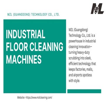 Industrial Floor Cleaning Machines - Mzlcleaning.com.pdf